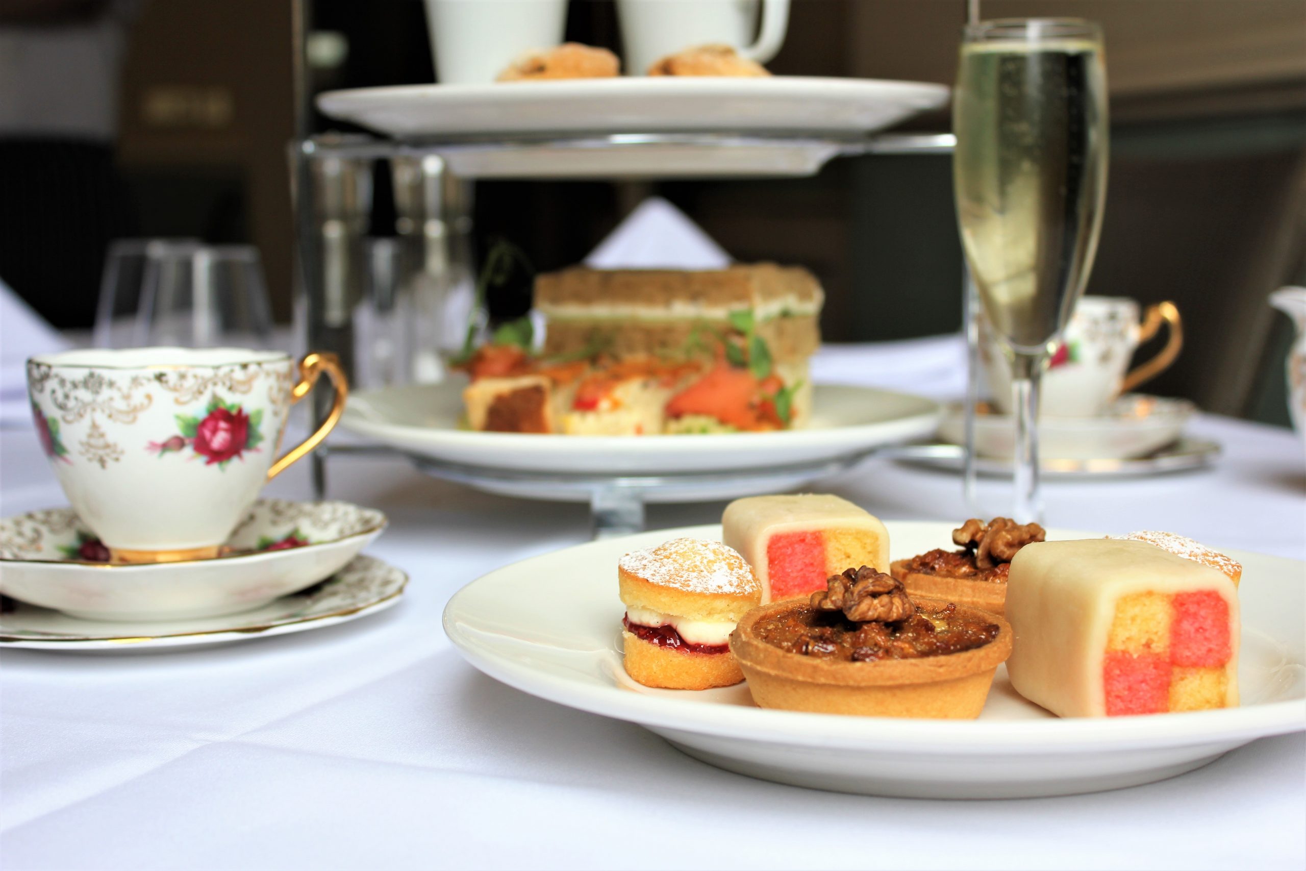 The Explorer's Road | Falcon Hotel